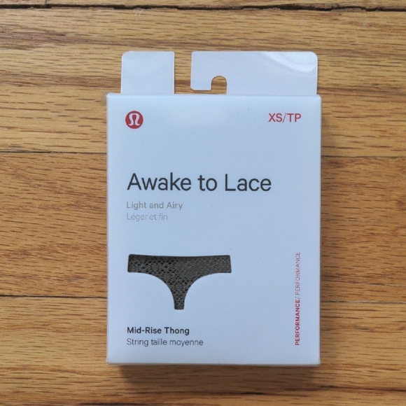 lululemon athletica | Intimates & Sleepwear | New Lululemon Awake To ...